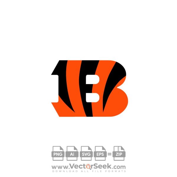 Cincinnati Bengals Logo Vector - (.Ai .PNG .SVG .EPS Free Download)