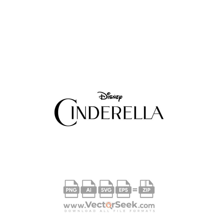 Cinderella Logo Vector - (.Ai .PNG .SVG .EPS Free Download)