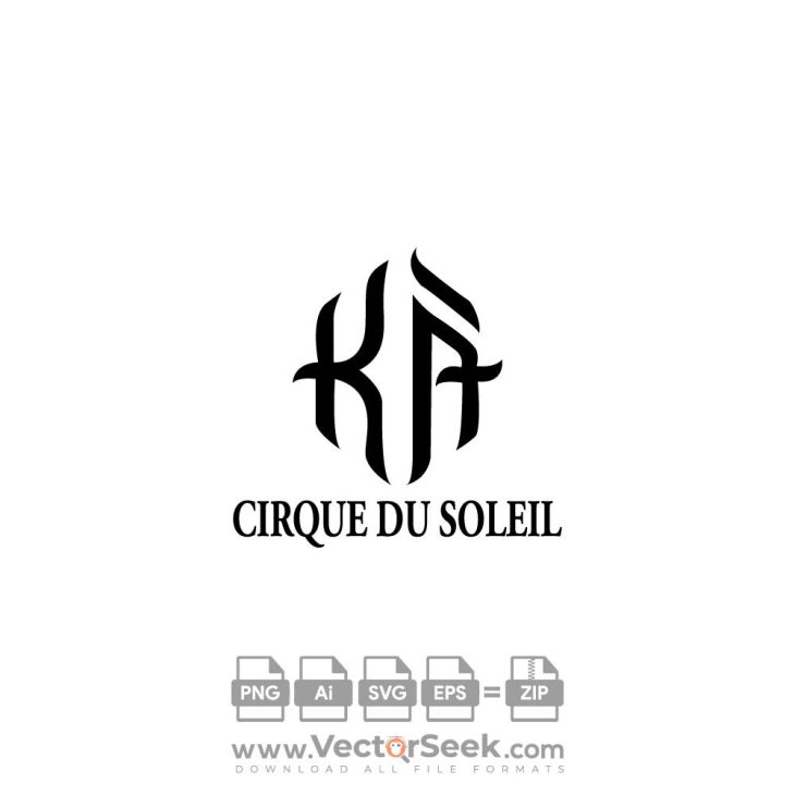 Cirque du Soleil KA' Logo Vector - (.Ai .PNG .SVG .EPS Free Download)