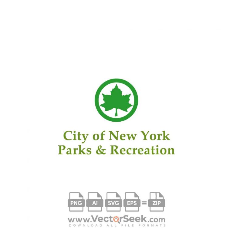 City of New York Department of Parks Recreation Logo Vector - (.Ai .PNG ...