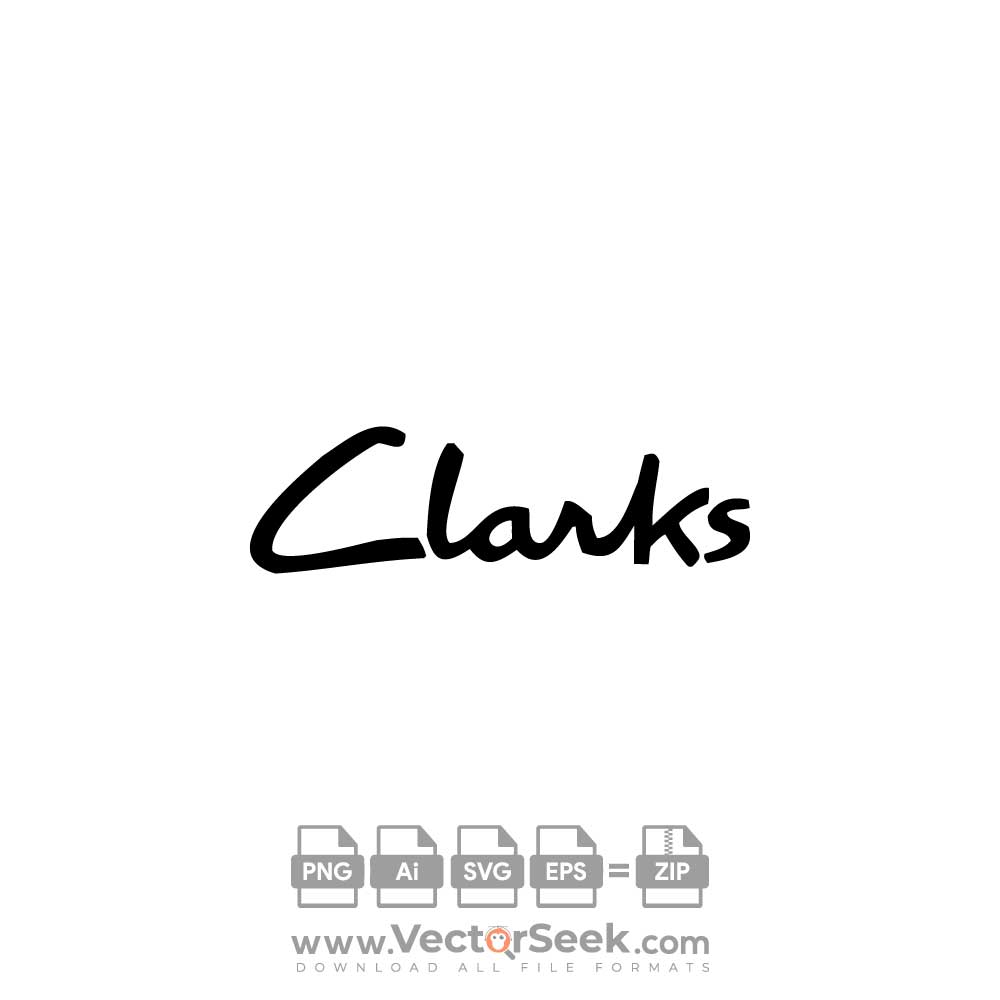 Clarks Logo Vector Ai PNG SVG EPS Free Download Clarks Logo Vector Ai PNG SVG EPS Free Download