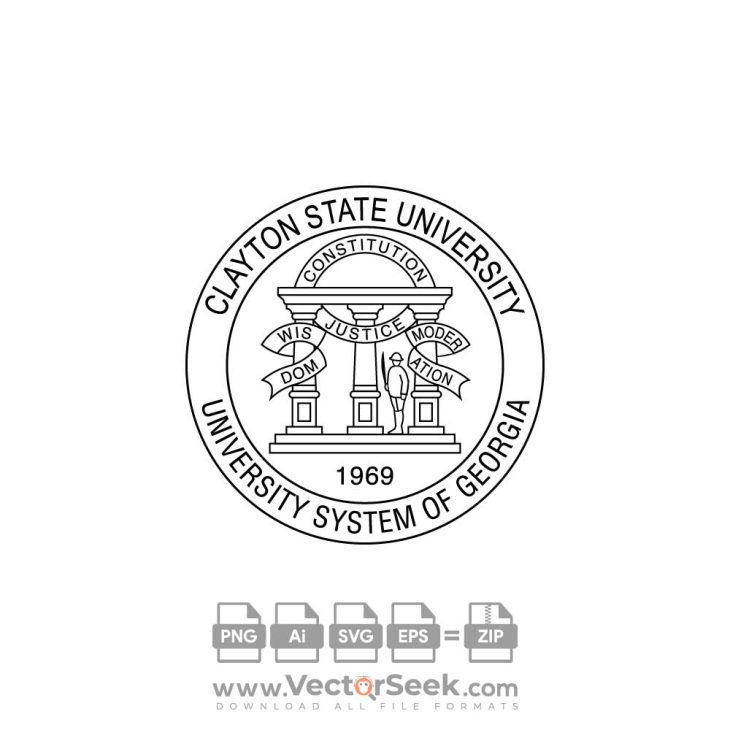 Clayton State University Logo Vector - (.Ai .PNG .SVG .EPS Free Download)