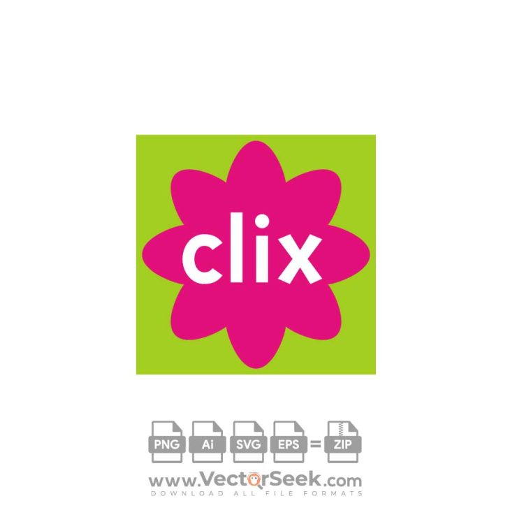 Clix Logo Vector - (.Ai .PNG .SVG .EPS Free Download)