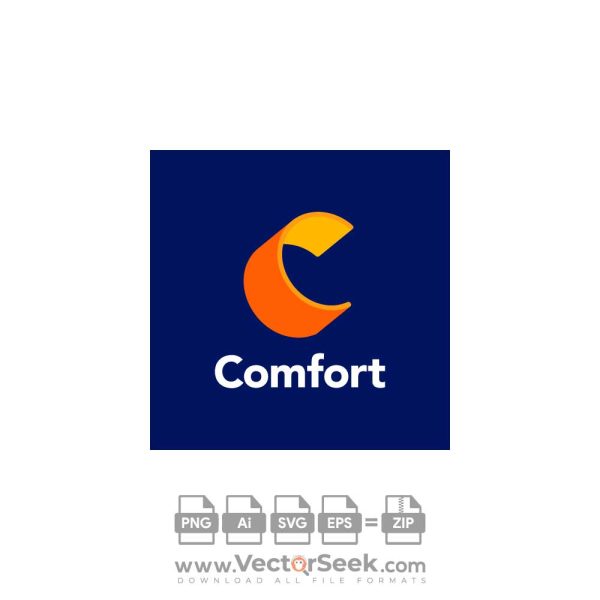 Comfort Suites Logo Vector - (.Ai .PNG .SVG .EPS Free Download)