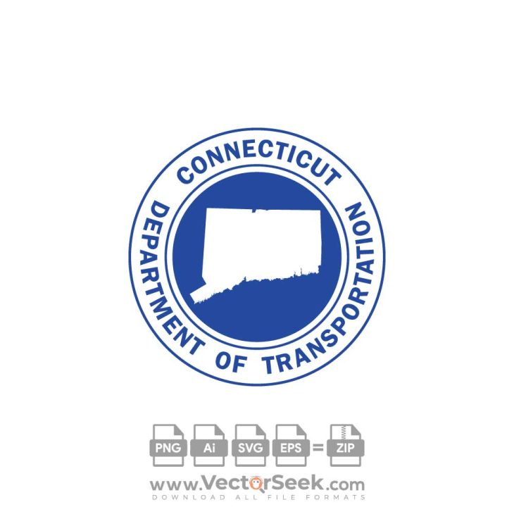 Connecticut Department of Transportation Logo Vector - (.Ai .PNG .SVG ...