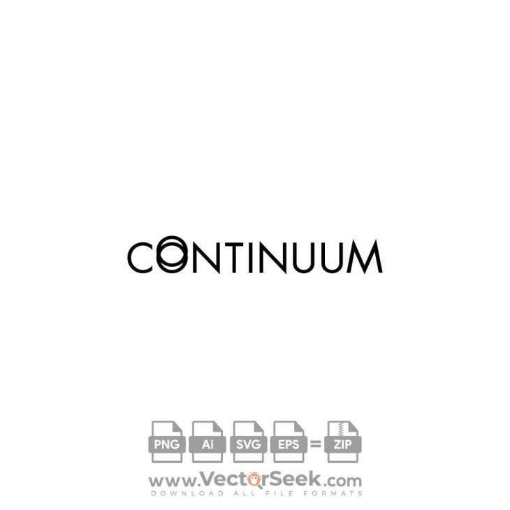 Continuum Logo Vector - (.Ai .PNG .SVG .EPS Free Download)