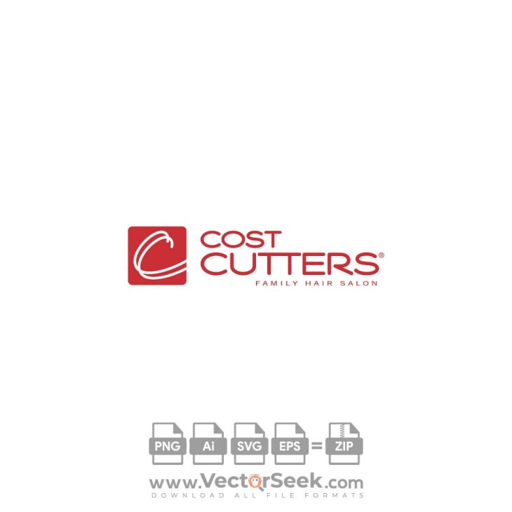 Cost Cutters Logo Vector - (.Ai .PNG .SVG .EPS Free Download)