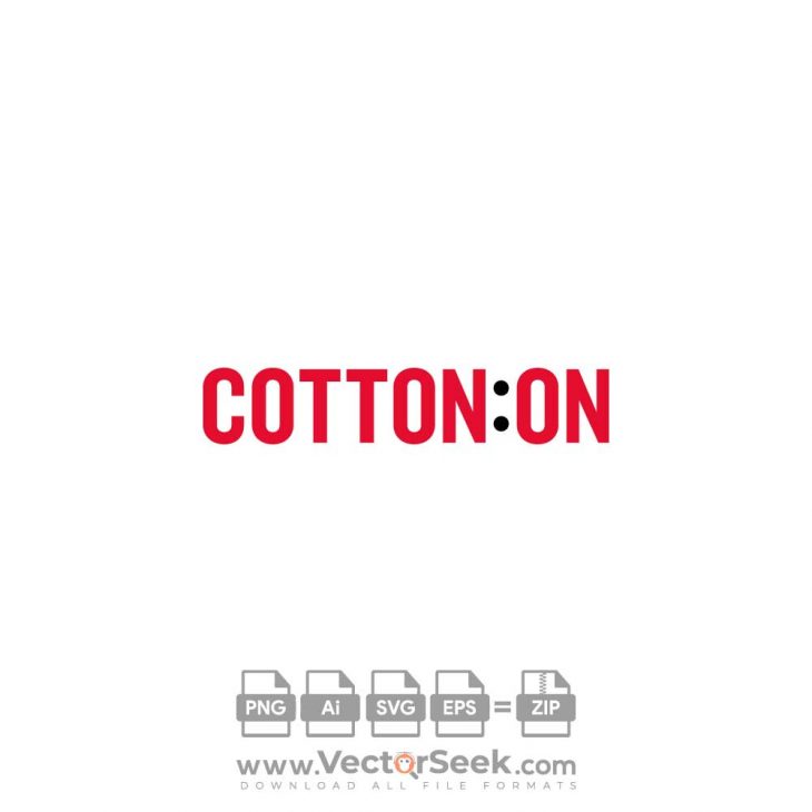 Cotton On Logo Vector - (.Ai .PNG .SVG .EPS Free Download)
