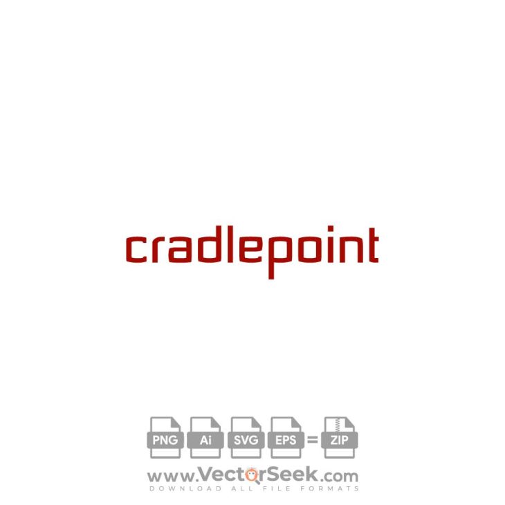 Cradlepoint Logo Vector - (.Ai .PNG .SVG .EPS Free Download)