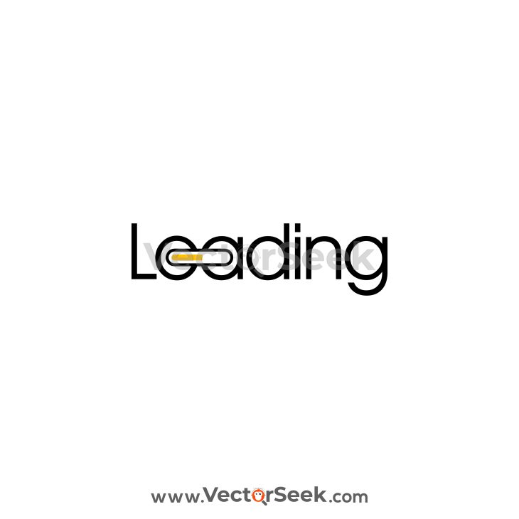 Creating Loading Logo Template - (.Ai .PNG .SVG .EPS Free Download)