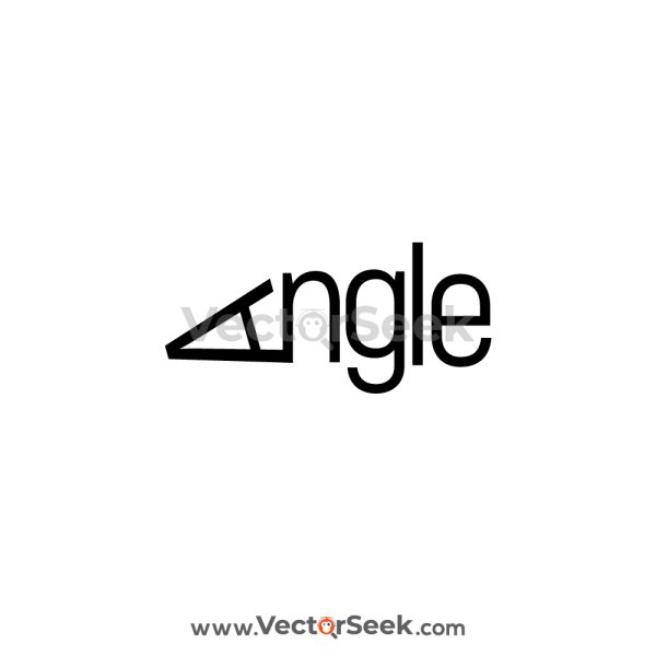Angle Logo Vector - (.Ai .PNG .SVG .EPS Free Download)