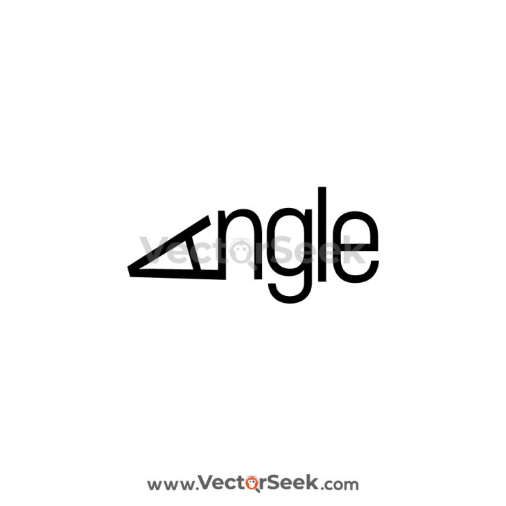 Angle Logo Vector - (.Ai .PNG .SVG .EPS Free Download)