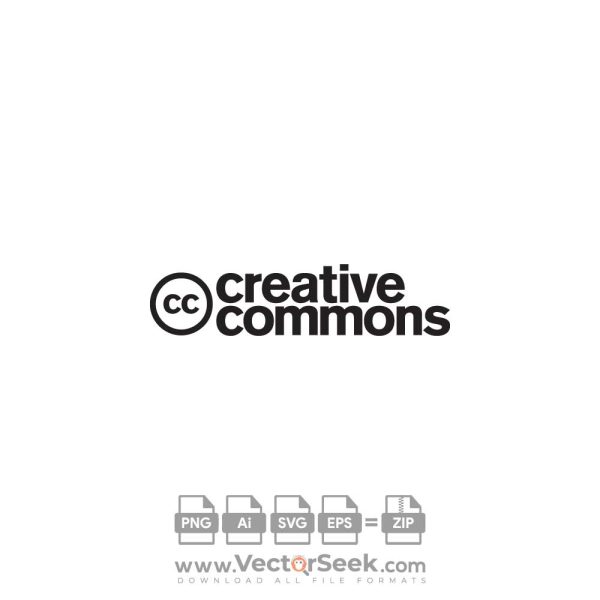 Creative Commons Logo Vector - (.Ai .PNG .SVG .EPS Free Download)