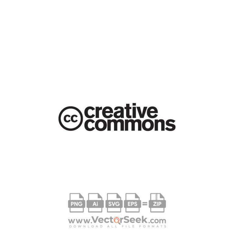 Creative Commons Logo Vector - (.Ai .PNG .SVG .EPS Free Download)