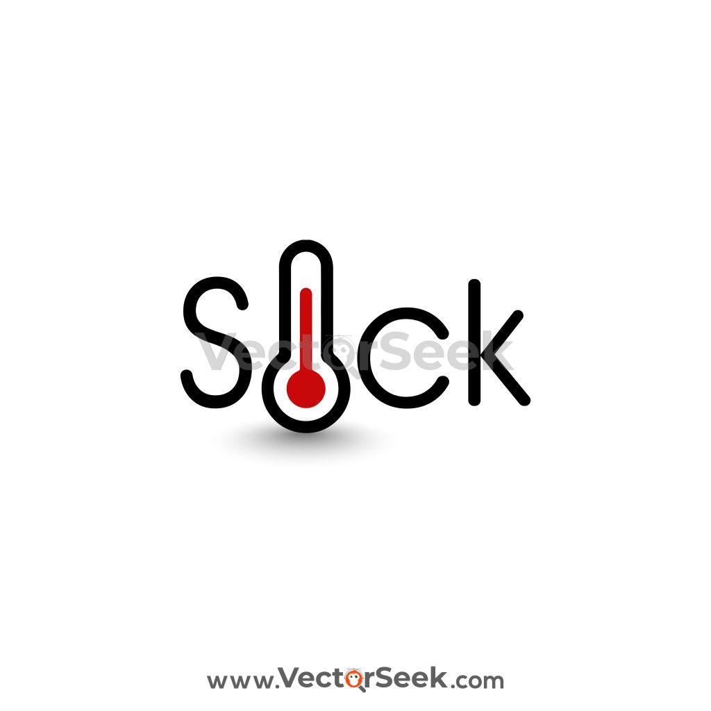 Creative Sick Logo Template - (.Ai .PNG .SVG .EPS Free Download)