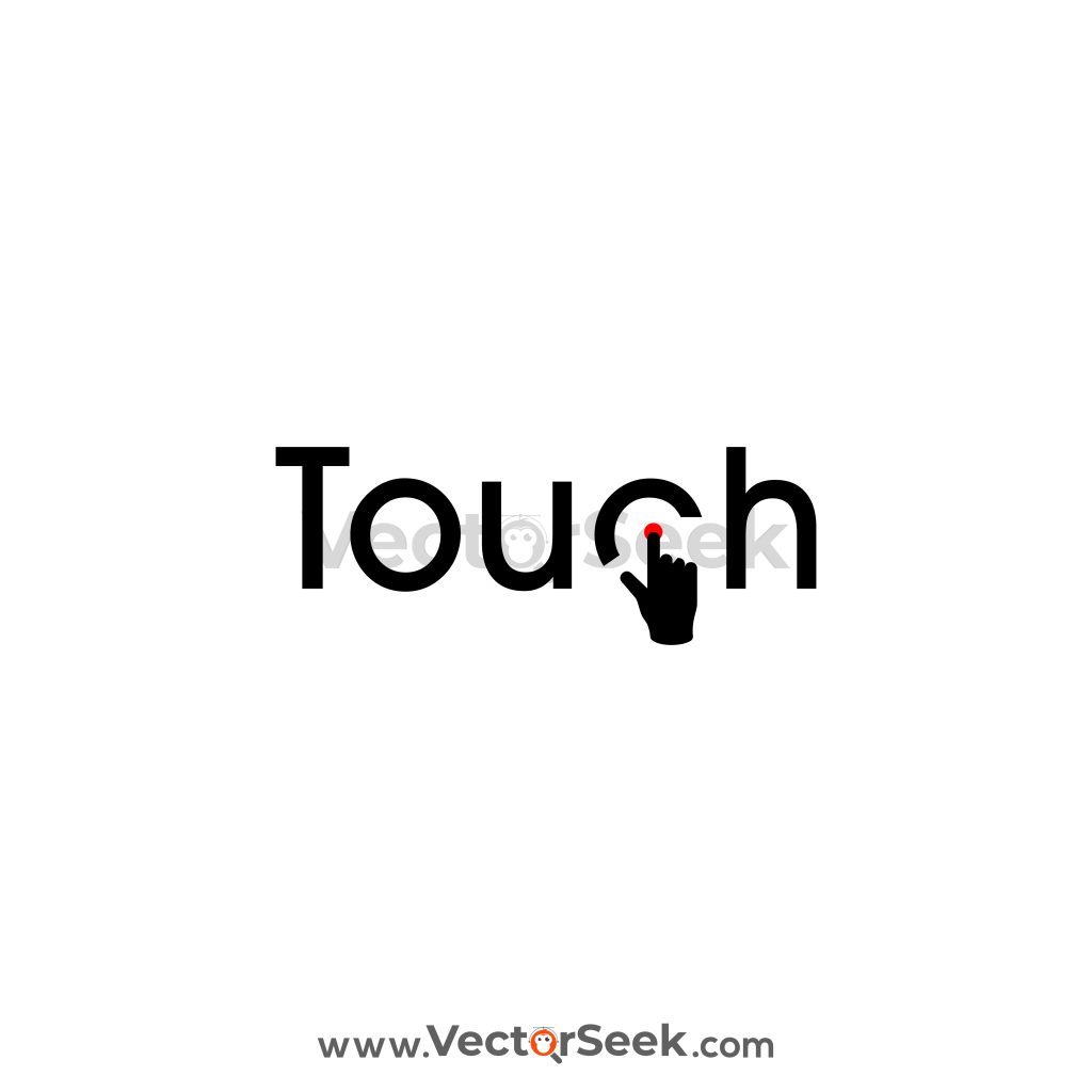 Creative Touch Logo Template - (.Ai .PNG .SVG .EPS Free Download)