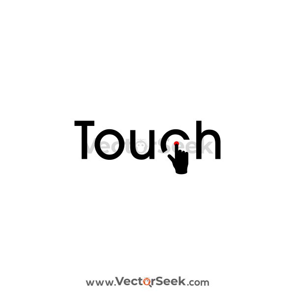 Creative Touch Logo Template - (.Ai .PNG .SVG .EPS Free Download)