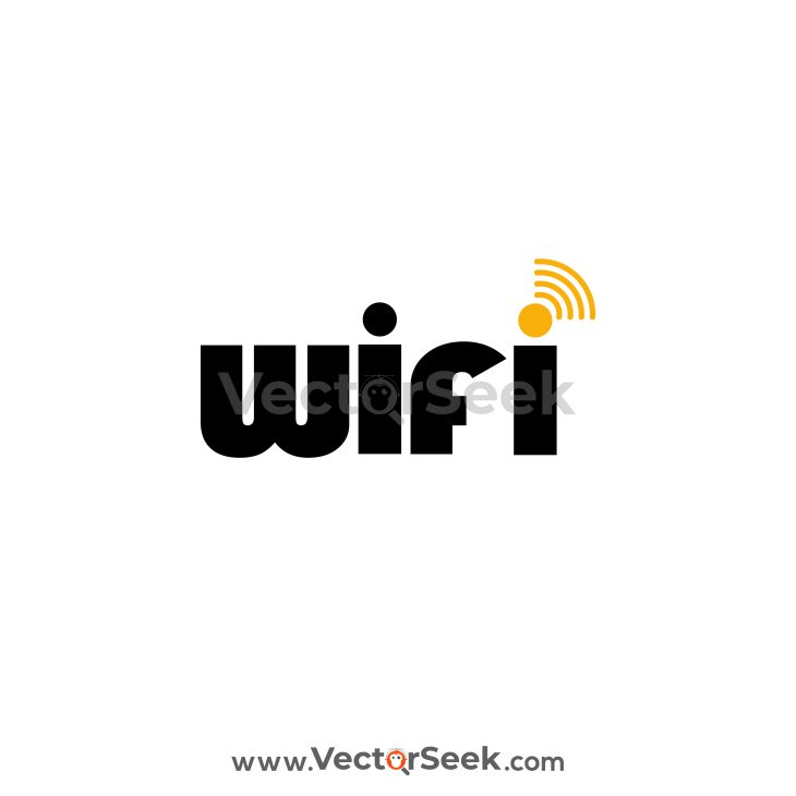 Creative wifi logo Template - (.Ai .PNG .SVG .EPS Free Download)