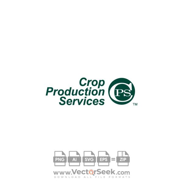 Crop Production Services Logo Vector - (.Ai .PNG .SVG .EPS Free Download)
