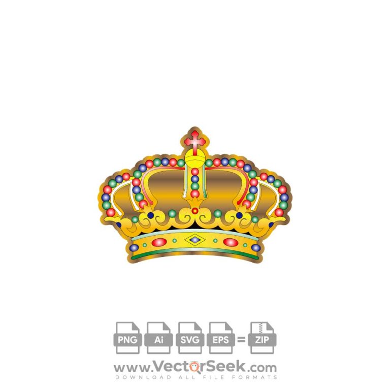 Crown (CRW) Logo Vector - (.Ai .PNG .SVG .EPS Free Download)