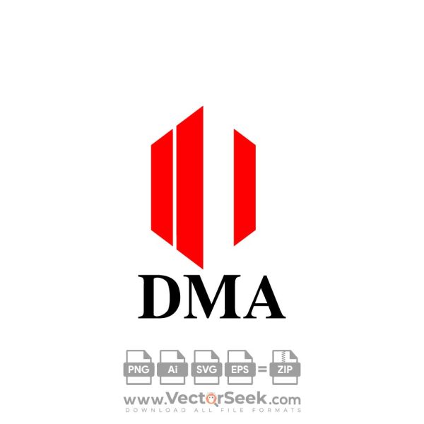 DMA Logo Vector - (.Ai .PNG .SVG .EPS Free Download)