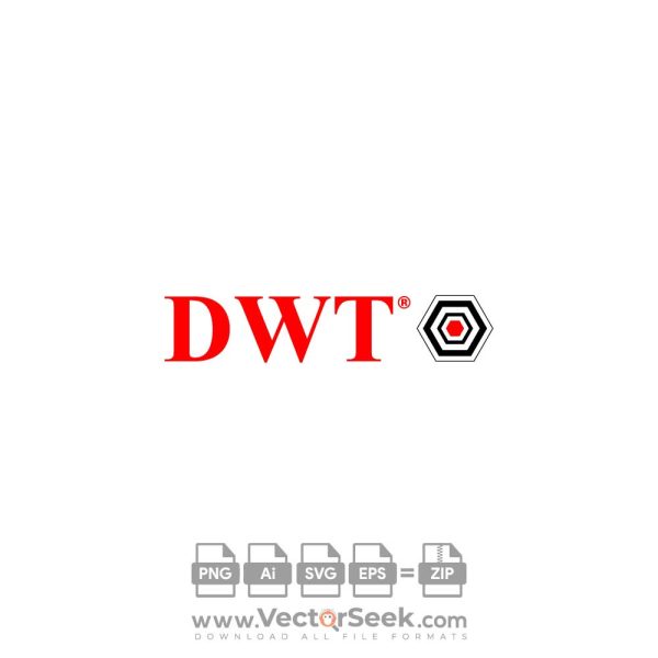 DWT Logo Vector - (.Ai .PNG .SVG .EPS Free Download)