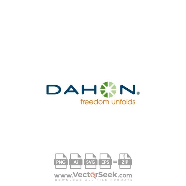 Dahon Logo Vector - (.Ai .PNG .SVG .EPS Free Download)