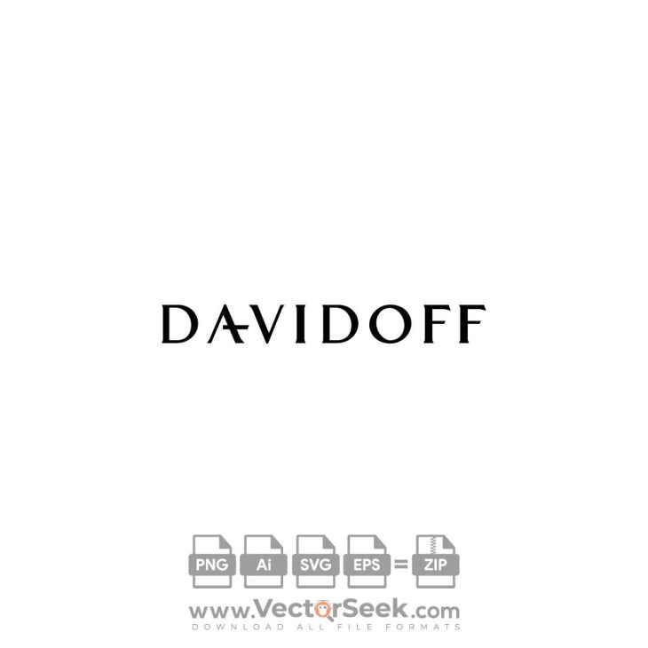 Davidoff Logo Vector - (.Ai .PNG .SVG .EPS Free Download)
