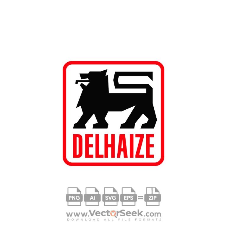 Delhaize Le Lion Logo Vector - (.Ai .PNG .SVG .EPS Free Download)