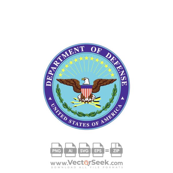 Department of Defense Logo Vector - (.Ai .PNG .SVG .EPS Free Download)