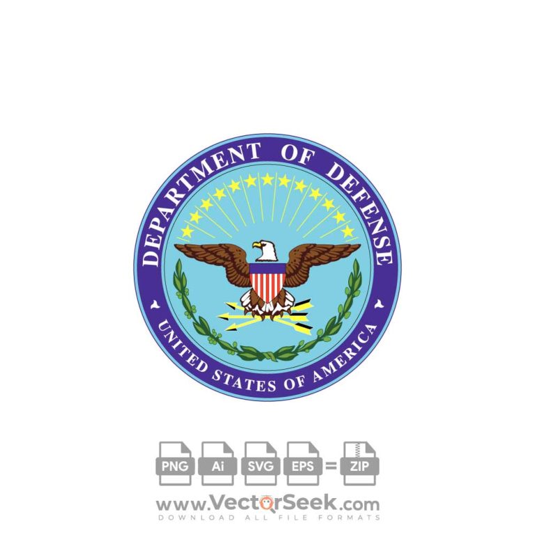 Department of Defense Logo Vector - (.Ai .PNG .SVG .EPS Free Download)