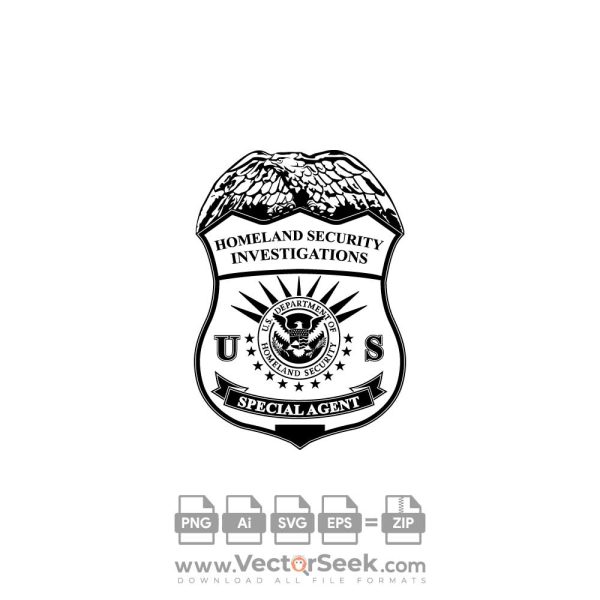 Department of Homeland Security Logo Vector - (.Ai .PNG .SVG .EPS Free ...
