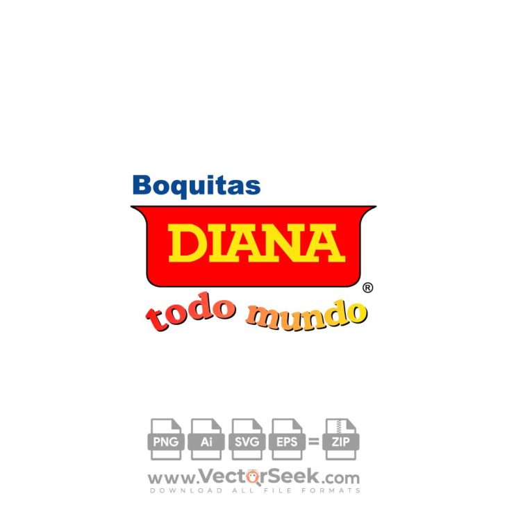 Diana Logo Vector - (.Ai .PNG .SVG .EPS Free Download)