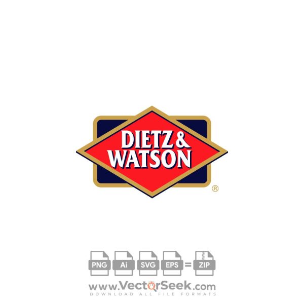 Dietz & Watson Logo Vector - (.Ai .PNG .SVG .EPS Free Download)