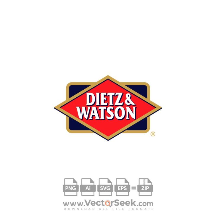 Dietz & Watson Logo Vector - (.Ai .PNG .SVG .EPS Free Download)