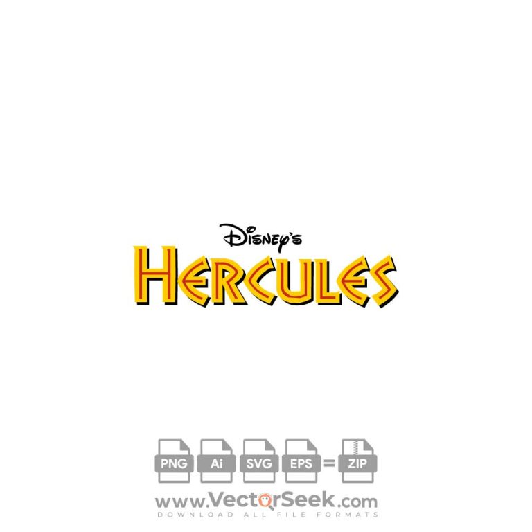 Disney's Hercules Logo Vector - (.Ai .PNG .SVG .EPS Free Download)