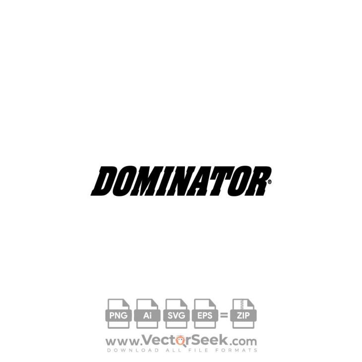 Dominator Logo Vector - (.Ai .PNG .SVG .EPS Free Download)