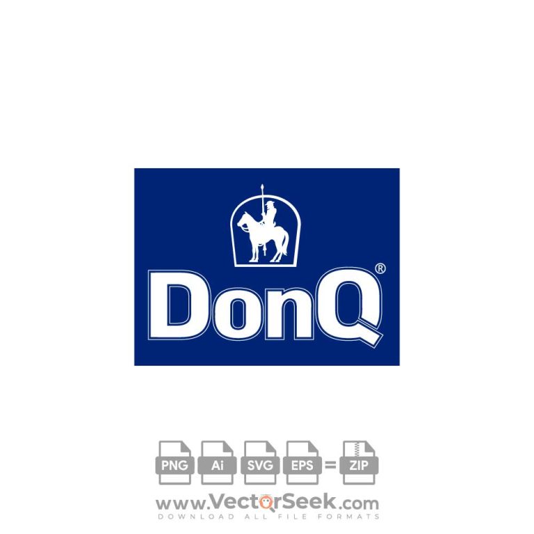 DonQ Logo Vector - (.Ai .PNG .SVG .EPS Free Download)