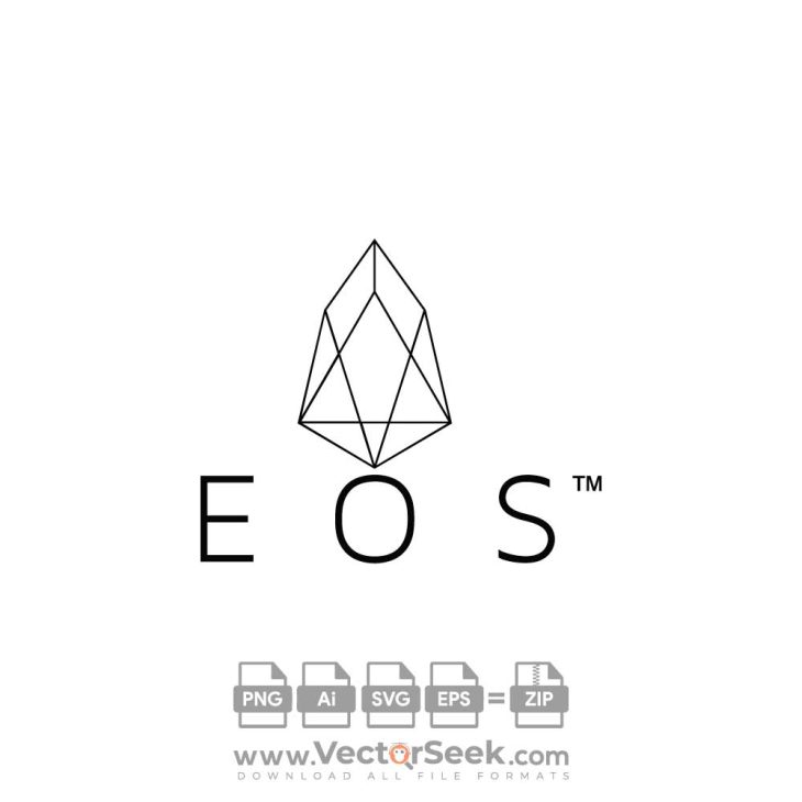EOS Logo Vector - (.Ai .PNG .SVG .EPS Free Download)