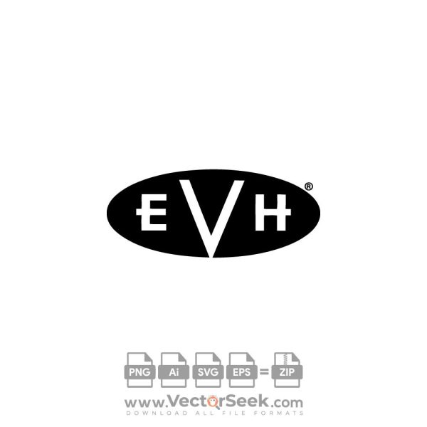 EVH Logo Vector - (.Ai .PNG .SVG .EPS Free Download)