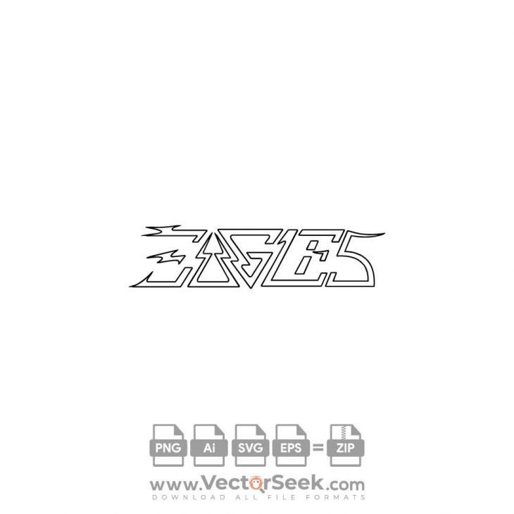 Eagles Band Logo Vector - (.Ai .PNG .SVG .EPS Free Download)