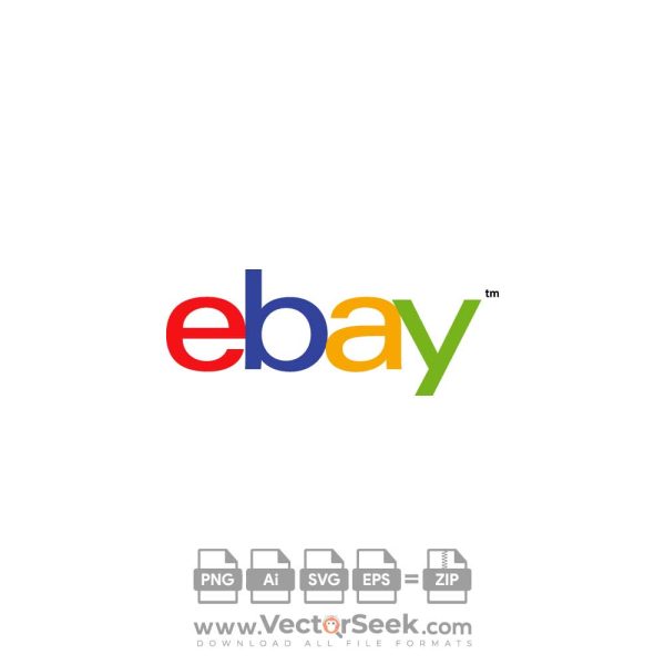 Ebay Logo Vector - (.Ai .PNG .SVG .EPS Free Download)