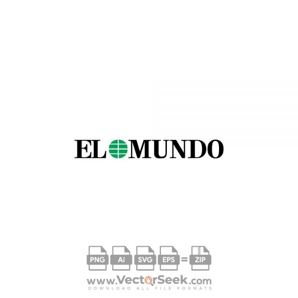 El Mundo Logo Vector - (.Ai .PNG .SVG .EPS Free Download)