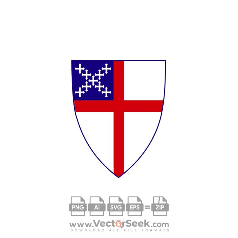 Episcopal Church Logo Vector - (.Ai .PNG .SVG .EPS Free Download)