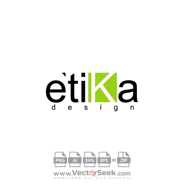 EtiKa design Logo Vector - (.Ai .PNG .SVG .EPS Free Download)