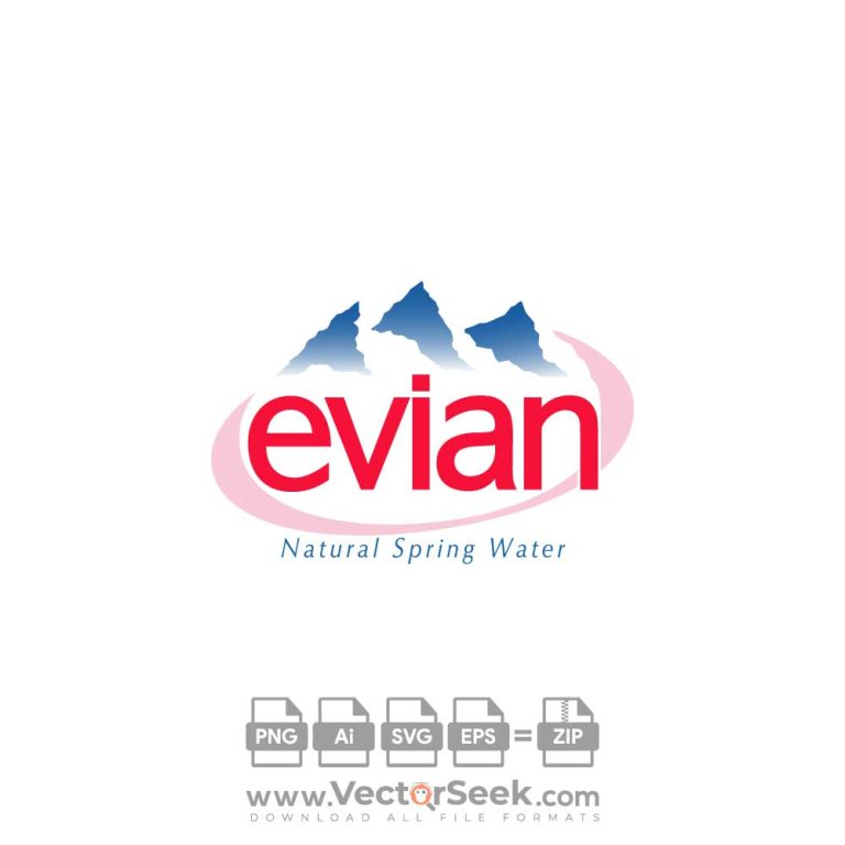 Evian Logo Vector - (.Ai .PNG .SVG .EPS Free Download)