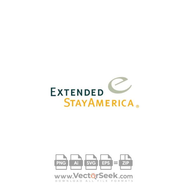 Extended Stay America Logo Vector - (.Ai .PNG .SVG .EPS Free Download)