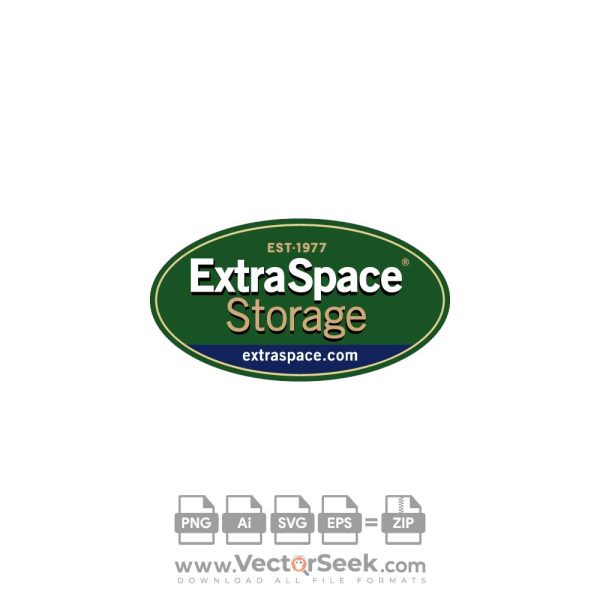 Extra Space Storage Logo Vector - (.Ai .PNG .SVG .EPS Free Download)