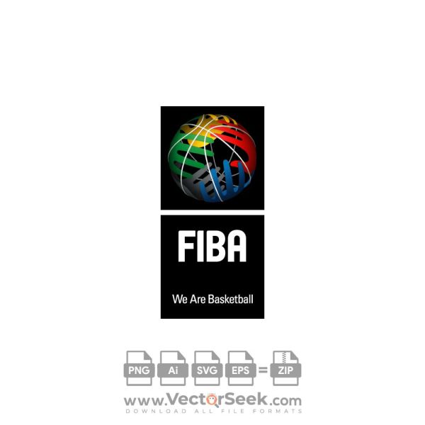 FIBA Logo Vector - (.Ai .PNG .SVG .EPS Free Download)