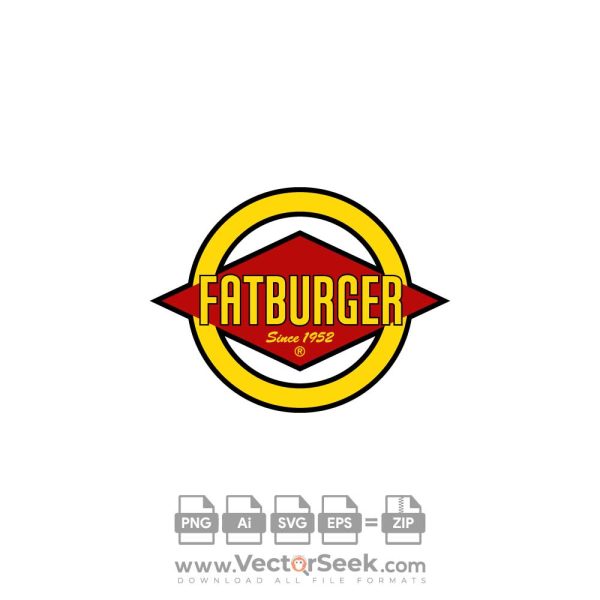 Fatburger Logo Vector - (.Ai .PNG .SVG .EPS Free Download)